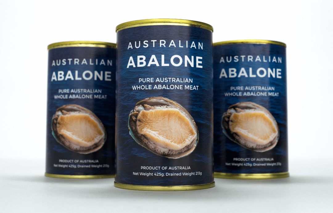 Premium Wild & Farmed Canned Australian Abalone – Seafood Australia